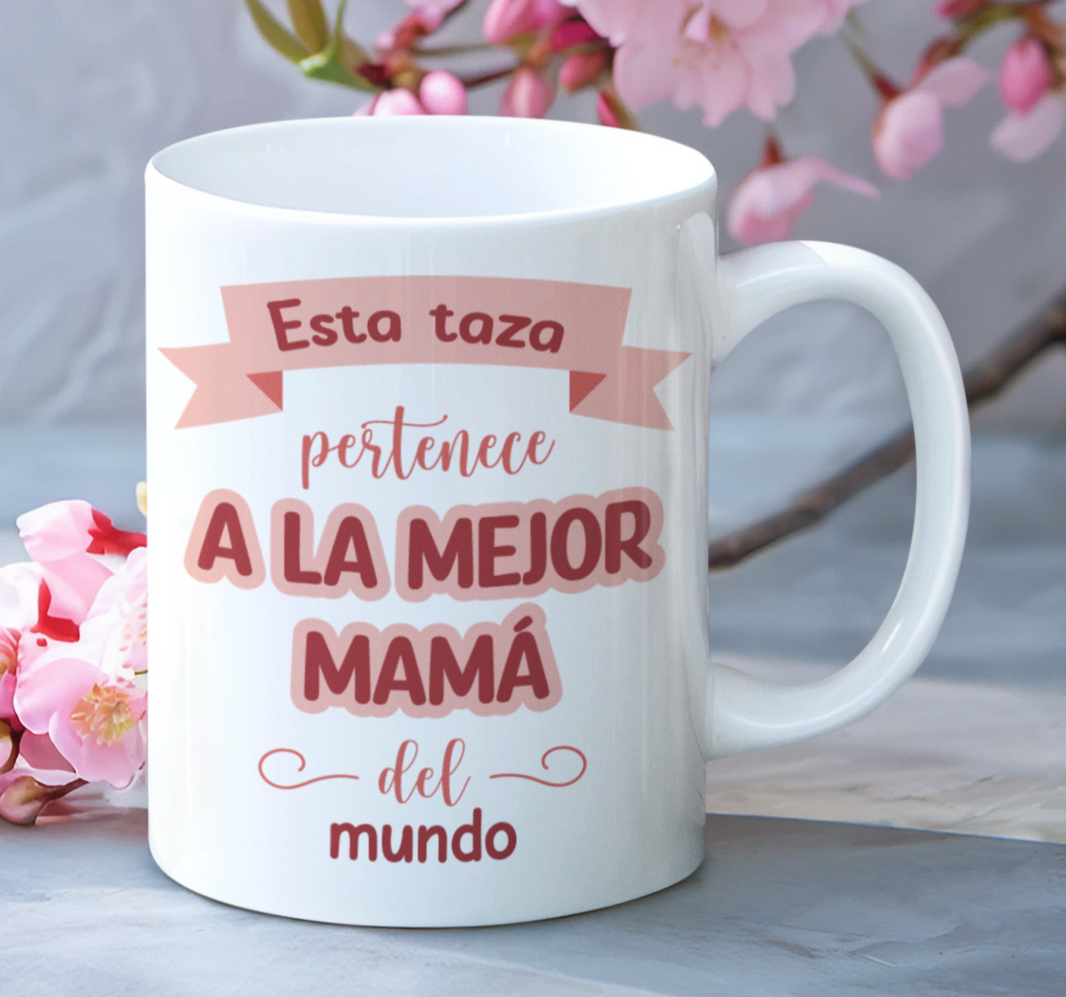 Tazas Día de la Madre 2026 - Tazas para Mamá | Tazas Personalizadas ...